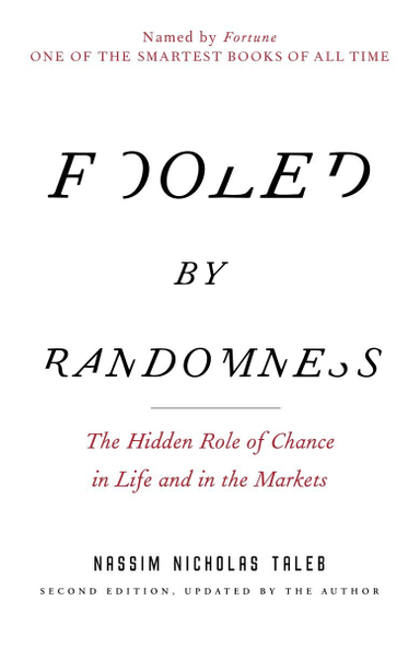 FOOLED BY RANDOMNESS | Book Summary